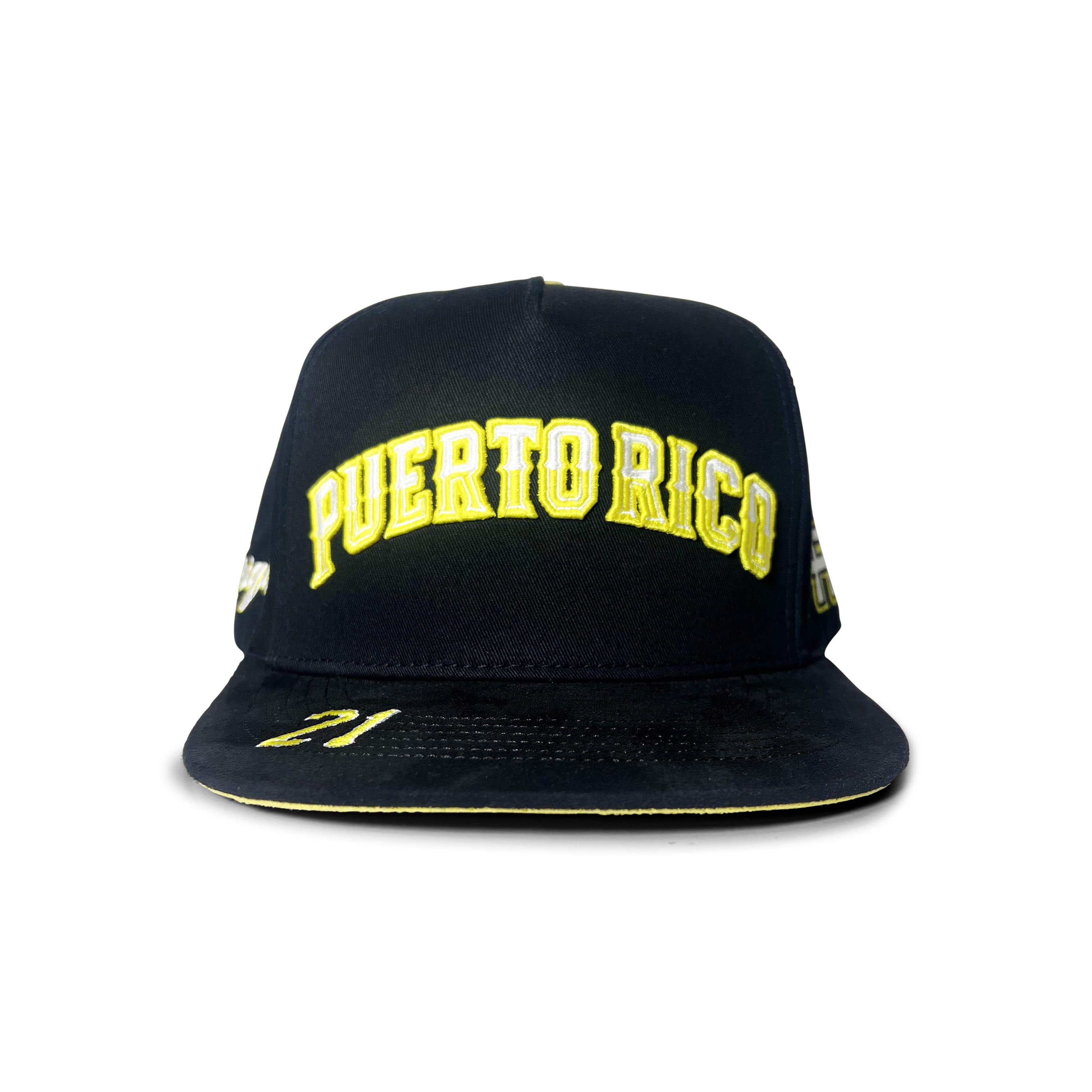 PR Roberto hat – Proud Rican Roots Clothing Co.